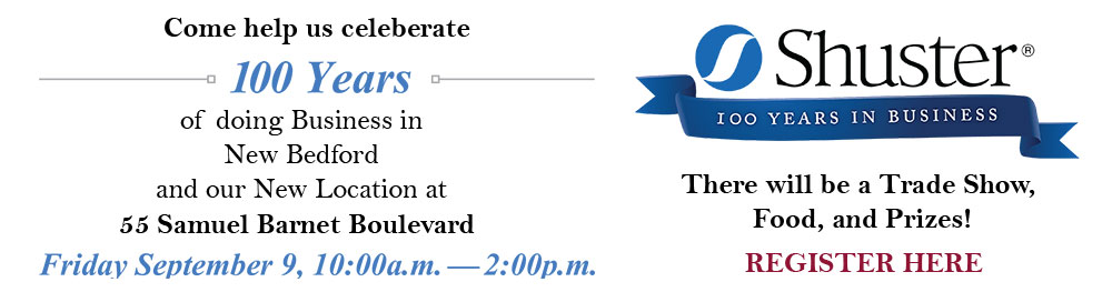 Shuster Corporation - Shuster Bearings, Source for All Your Bearing Needs